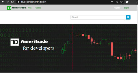 How to Access TD Ameritrade API (No Coding Required) | Techie Jackie Blogs